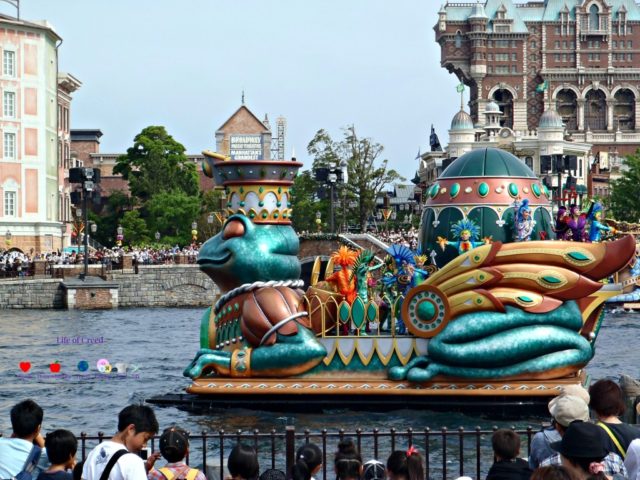 Tokyo Disney Sea | Life of Creed