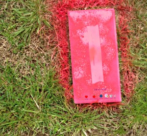 DIY Paver Hopscotch | Life of Creed