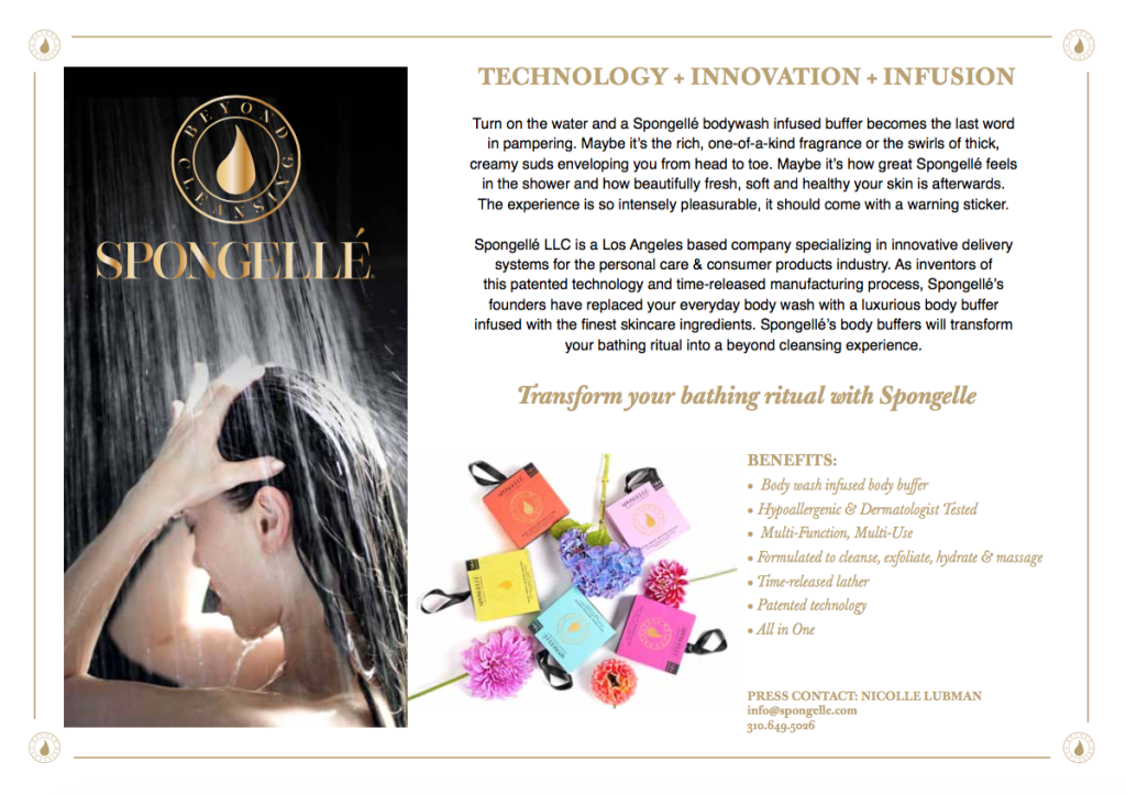 Sponge Animals Body Wash Infused Sponges by Spongelle | Review | Life ...