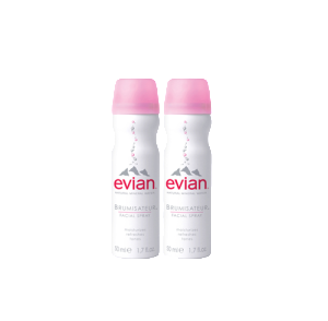 evian Facial Spray, It's what you need in your Travel Beauty Routine ...