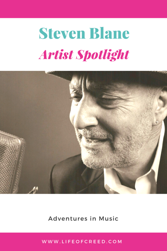 Steven Blane | Artist Spotlight | Life of Creed