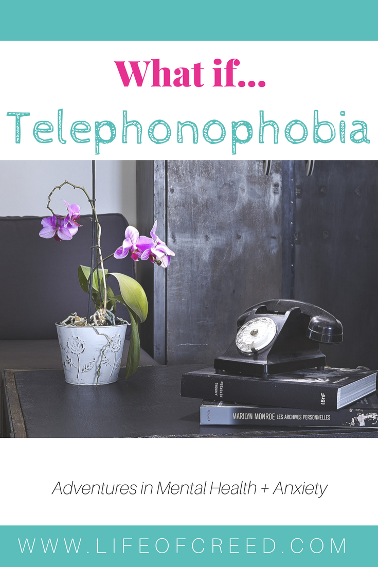 What if... Telephonophobia | Life of Creed