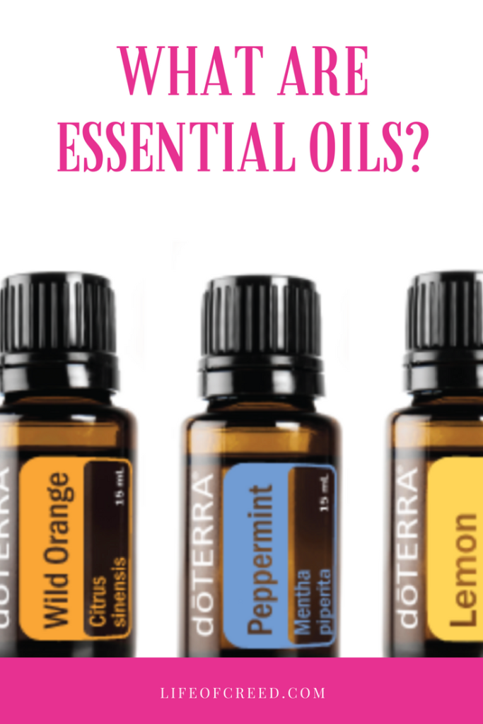 What are Essential Oils? | Life of Creed