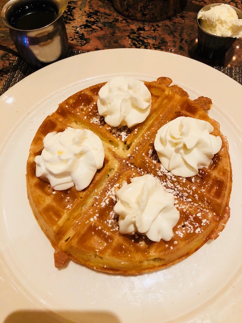 Grand Cafe at Red Rock Casino, Resort, and Spa | Life of Creed