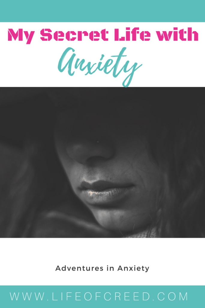Double Life - My Secret Life with Anxiety | Life of Creed