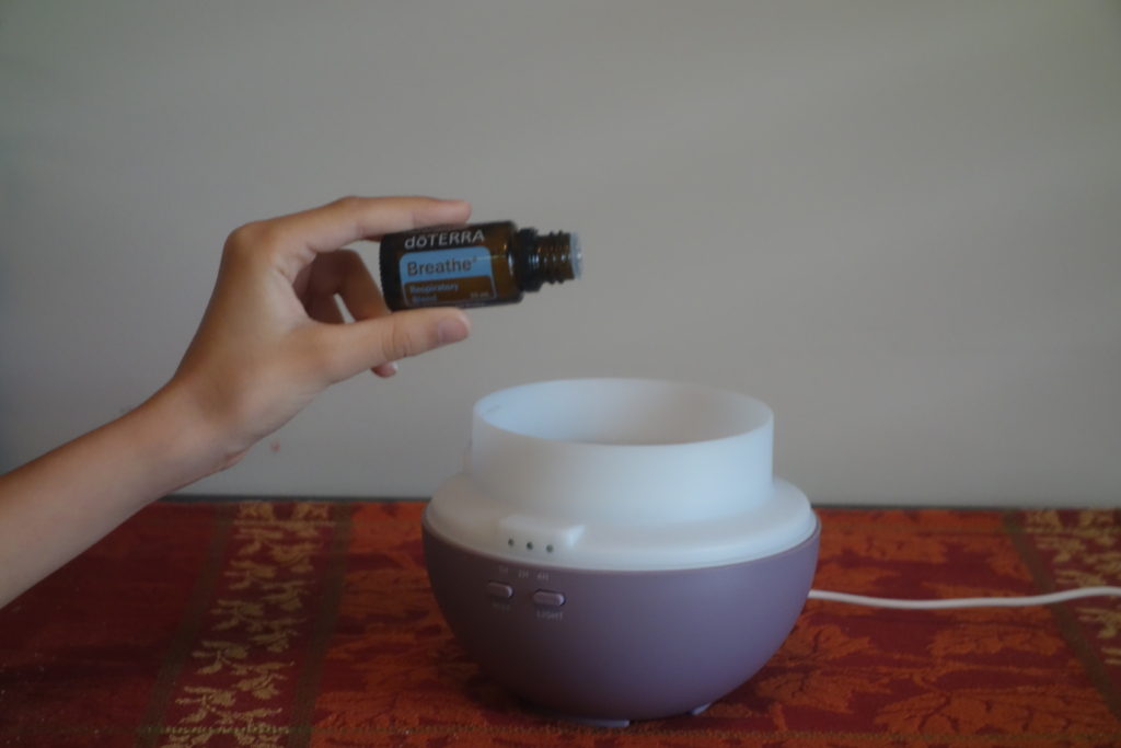 Essential Oil Favorite | April | Life of Creed