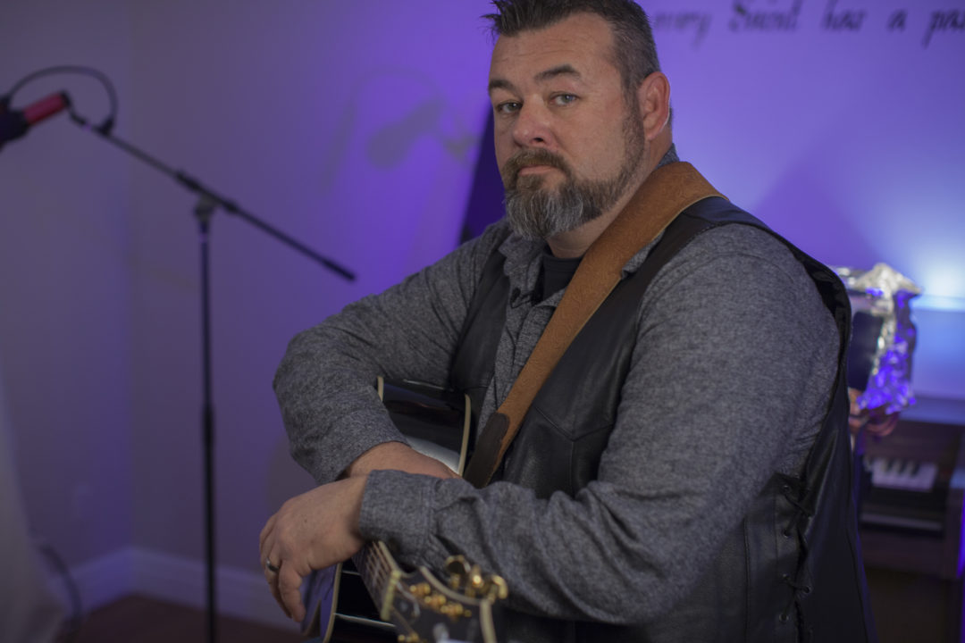 Calvin Rainwater | Artist Spotlight | Life of Creed