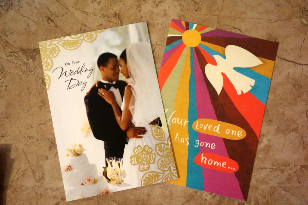 Celebrate Every Moment with Expressions from Hallmark | Life of Creed