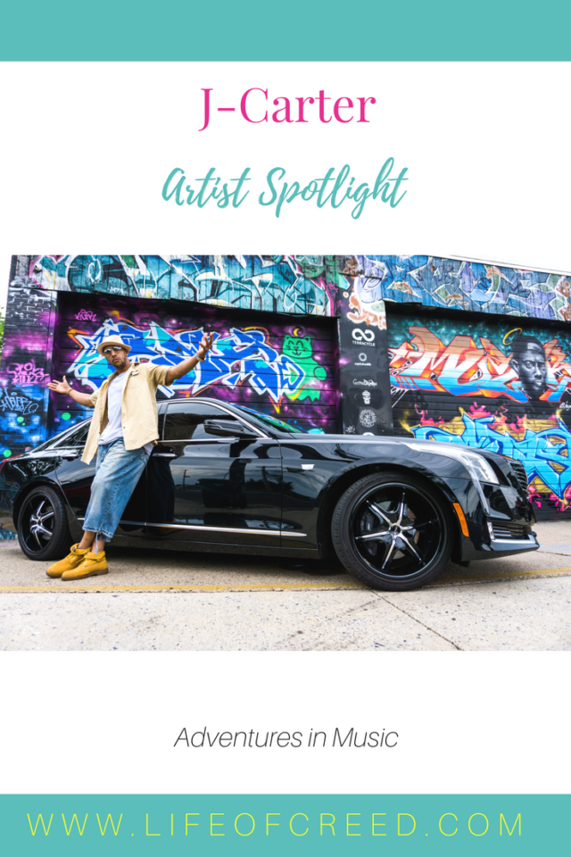 J-Carter | Artist Spotlight | Life of Creed