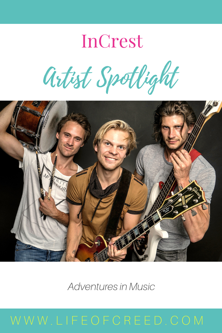 InCrest | Artist Spotlight | Life of Creed
