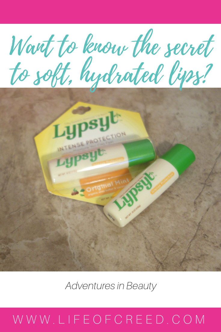 Want to know the secret to soft, hydrated lips? | Life of Creed