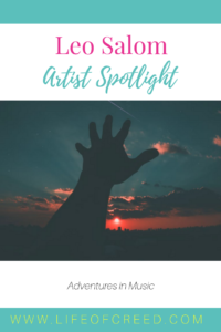 Lie Machine, Leo Salom | Artist Spotlight | Life of Creed