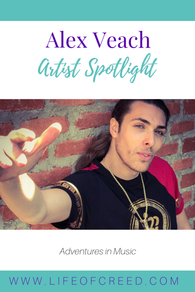 Transcend, Alex Veach | Artist Spotlight | Life of Creed