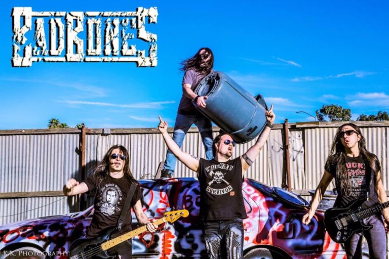 Bad Bones | Artist Spotlight | Life of Creed