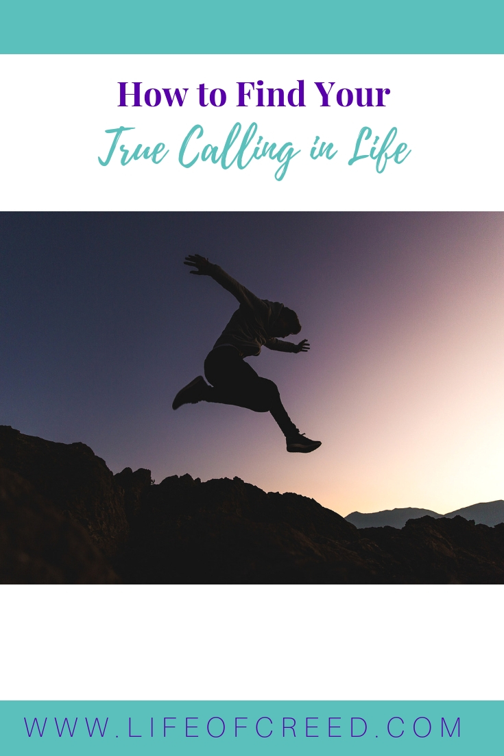 How Do You Find Your True Calling In Life? | Life of Creed