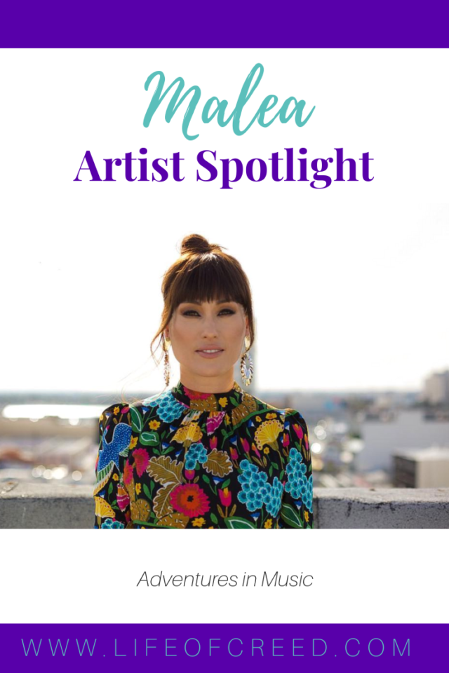 Malea | Artist Spotlight | Life of Creed