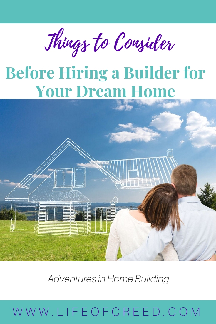 Things to Consider Before Hiring a Builder for Your Dream Home | Life ...