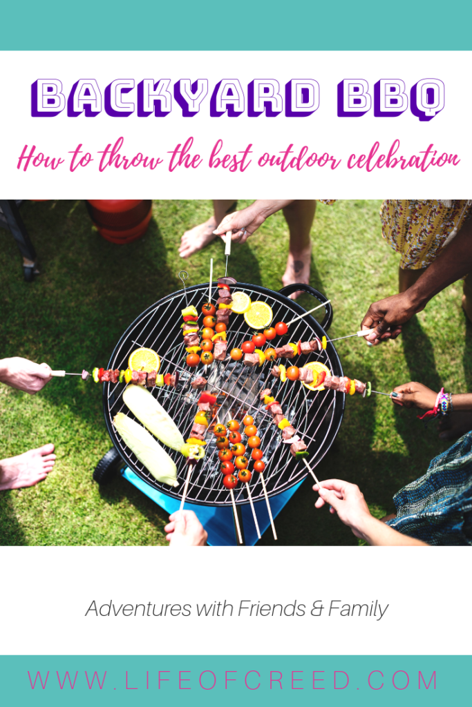 Backyard BBQs: How to Throw the Best Outdoor Celebration on Your Block ...