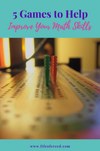 5 Games To Help Improve Your Math Skills | Life of Creed