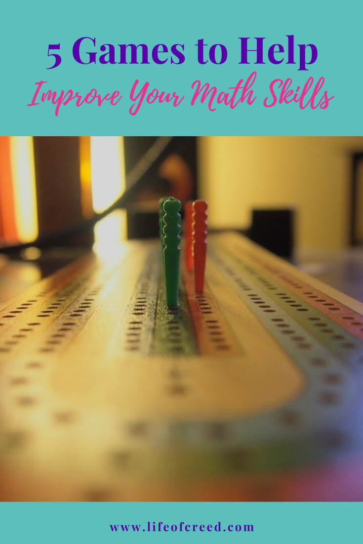 5 Games To Help Improve Your Math Skills | Life of Creed