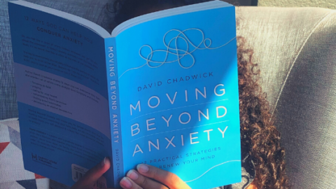 Moving Beyond Anxiety | Book Review | Life of Creed