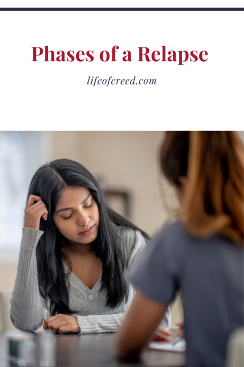 Phases of a Relapse | Life of Creed
