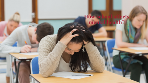 How school affects mental health? | Life of Creed