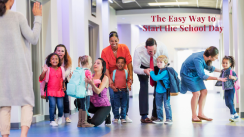 The Easy Way To Start The School Day | Life of Creed